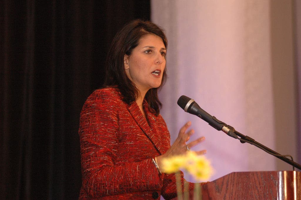 Haley, Scott Celebrate Legacy of Dr. Martin Luther King, Jr. | Easley ...