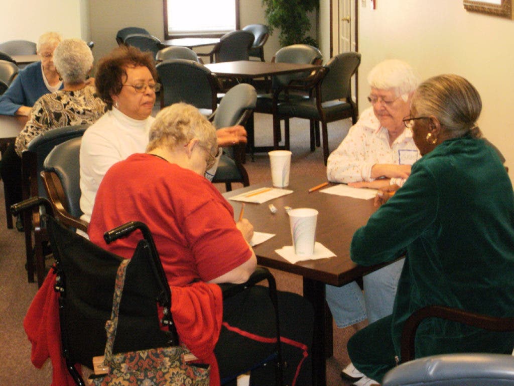 New Austell Senior Center Project On Fast Track To Completion | South ...