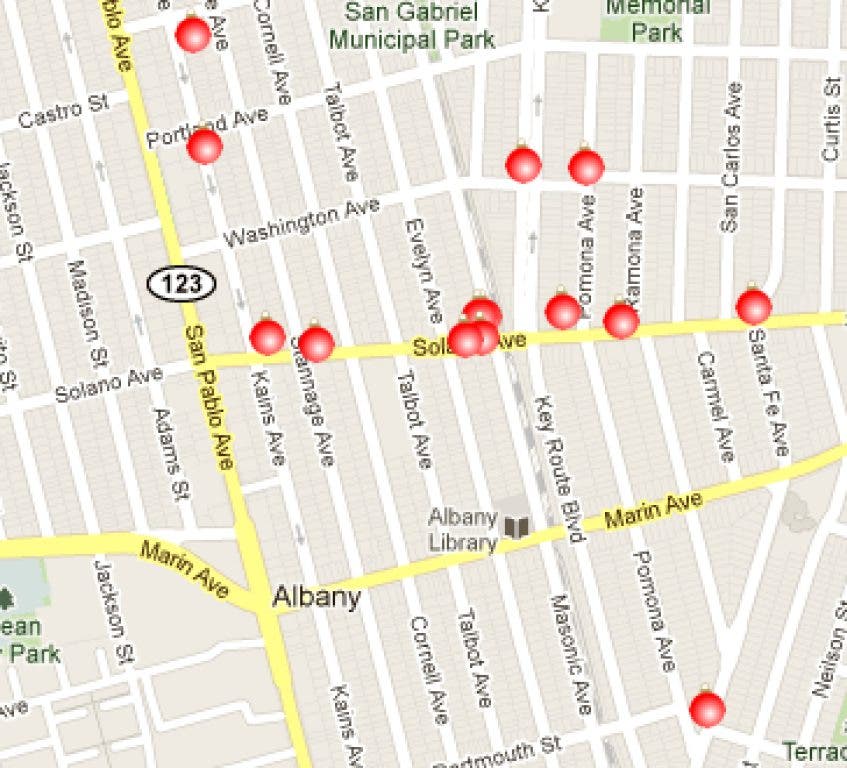 Cobb Launches Mobile Zoning Maps | South Cobb, GA Patch
