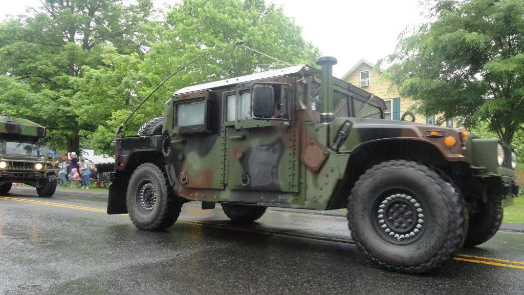 Photos: Durham Memorial Day Parade & Ceremony | Durham, CT Patch