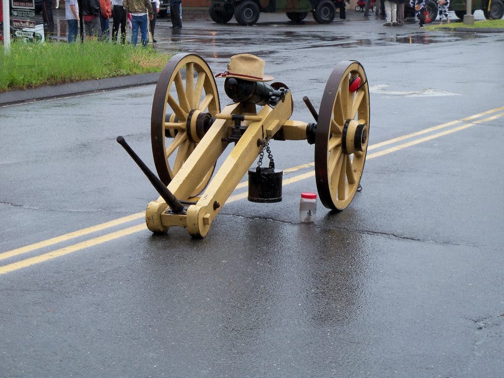 Photos: Durham Memorial Day Parade & Ceremony | Durham, CT Patch