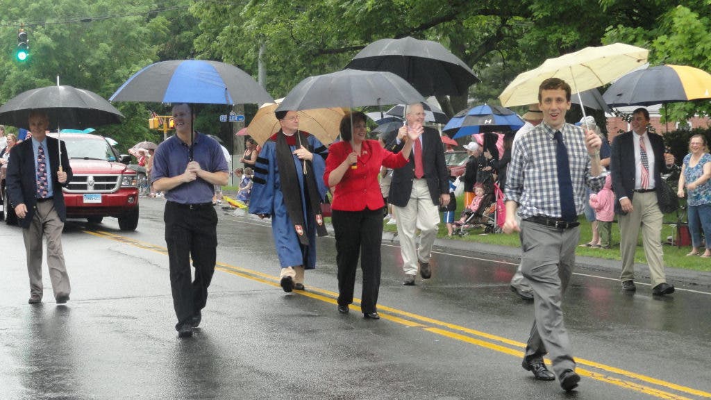 Photos: Durham Memorial Day Parade & Ceremony | Durham, CT Patch