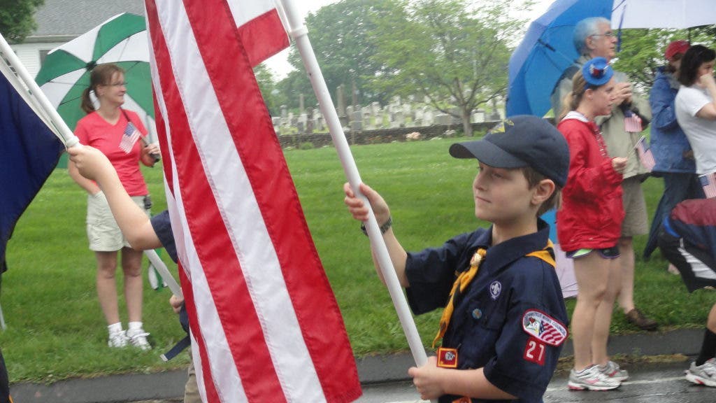 Photos: Durham Memorial Day Parade & Ceremony | Durham, CT Patch
