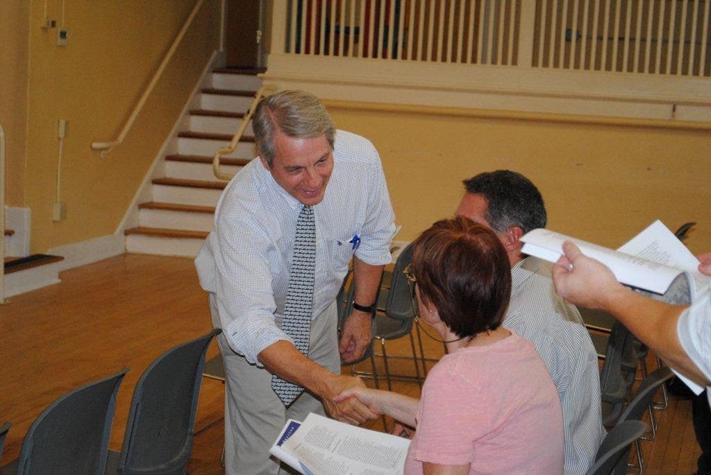 Sen. Len Suzio Hosts Town Hall Meeting in Middlefield Tonight | Durham ...