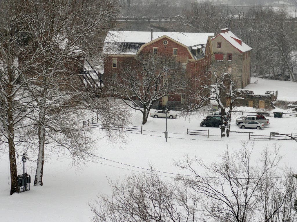 Rare October Snowfall Predicted | Bethlehem, PA Patch