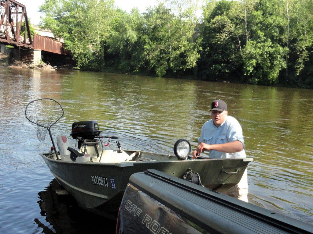 Lovely Weather for Boating, Fishing | Bethlehem, PA Patch