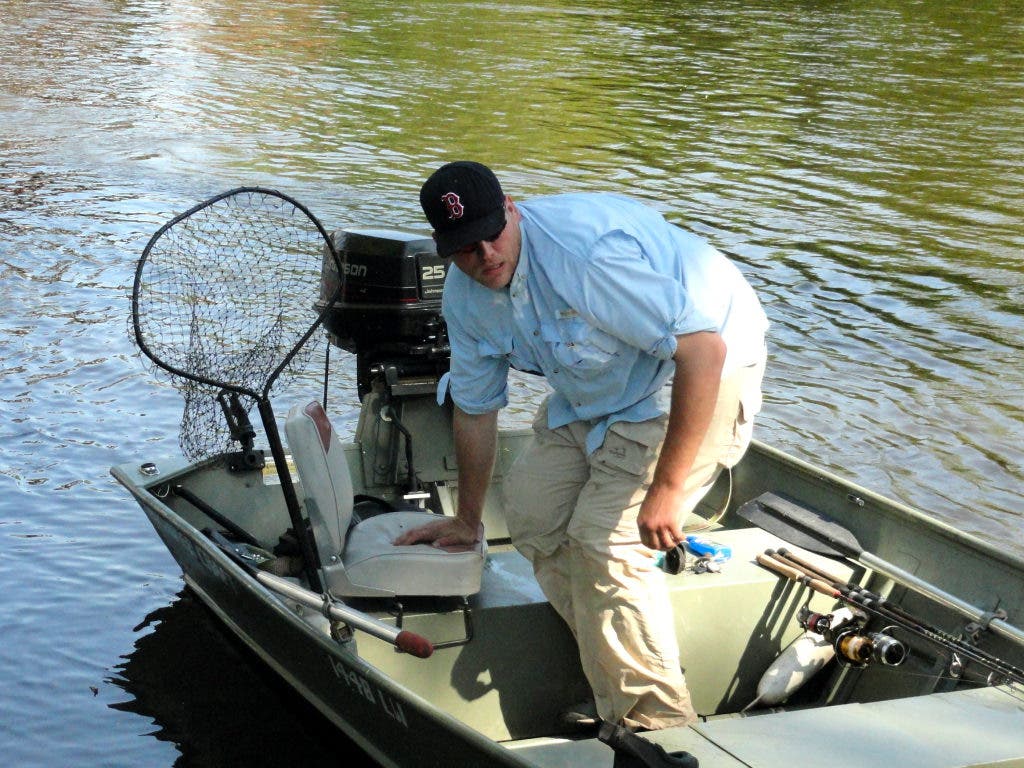 Lovely Weather for Boating, Fishing | Bethlehem, PA Patch