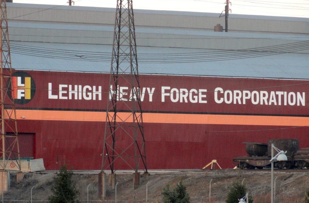 Bethlehem Foundry Will Forge Nuclear Reactors | Bethlehem, PA Patch