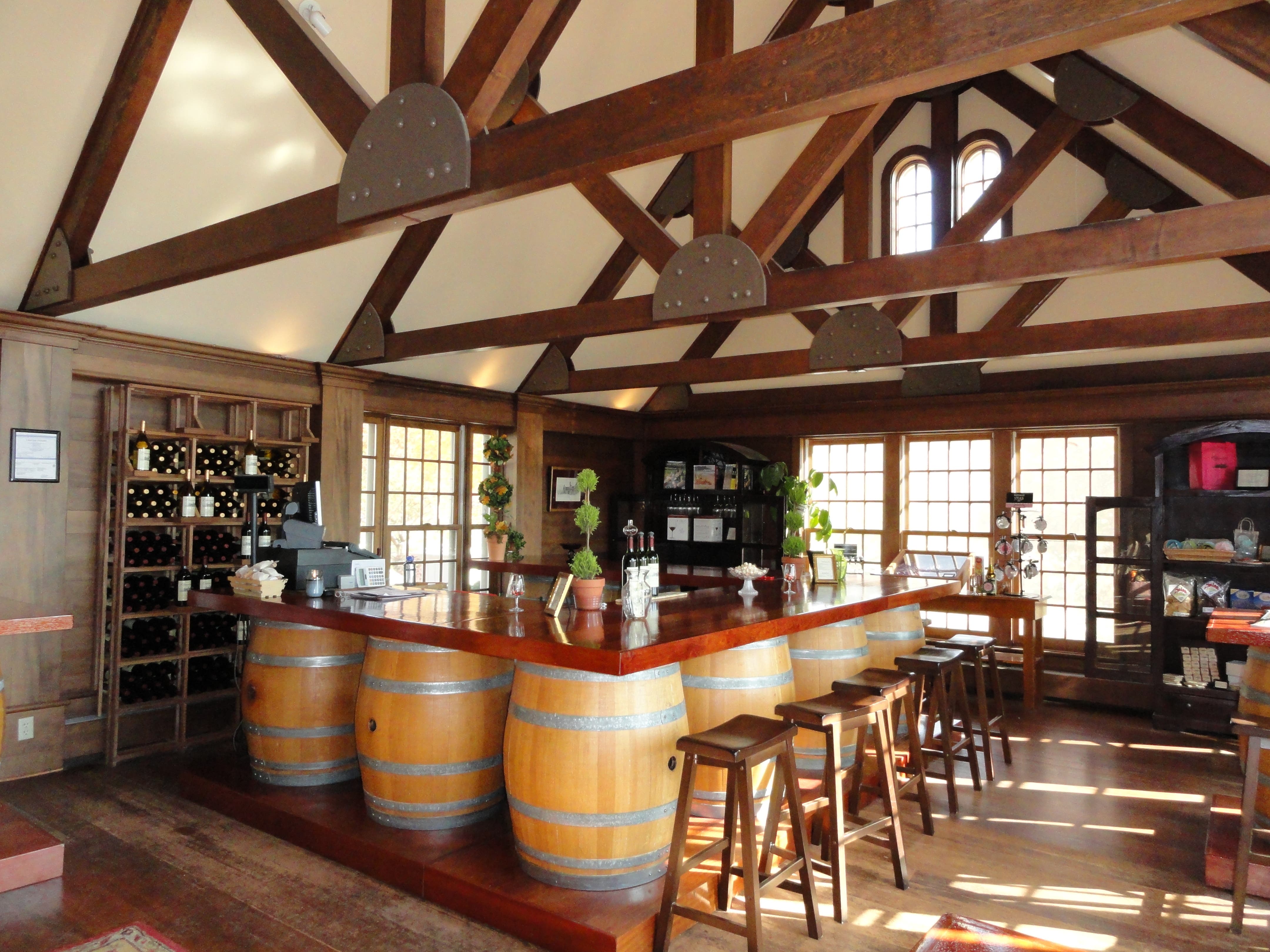 Business Profile: Chamard Vineyards | Clinton, CT Patch