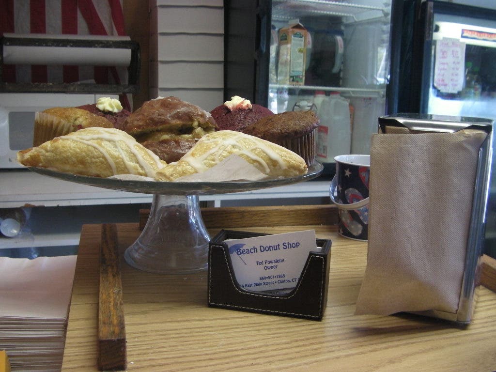 Business Profile: Beach Donut Shop | Clinton, CT Patch