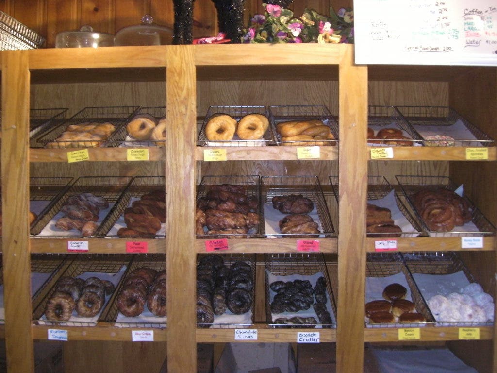 Business Profile: Beach Donut Shop | Clinton, CT Patch