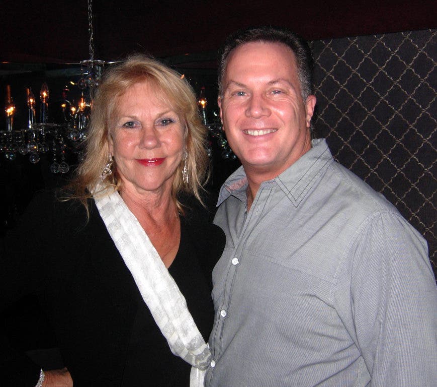 D'Amico Wins Who's Who Award [Photos] | West Hollywood, CA Patch