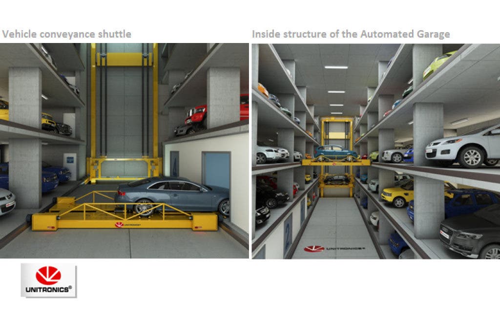 PHOTOS: City Unveils Initial Automated Parking Garage Designs | West ...