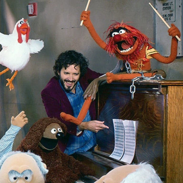 Studio City Walk of Fame Highlights: 'The Muppet Movie' | Studio City ...