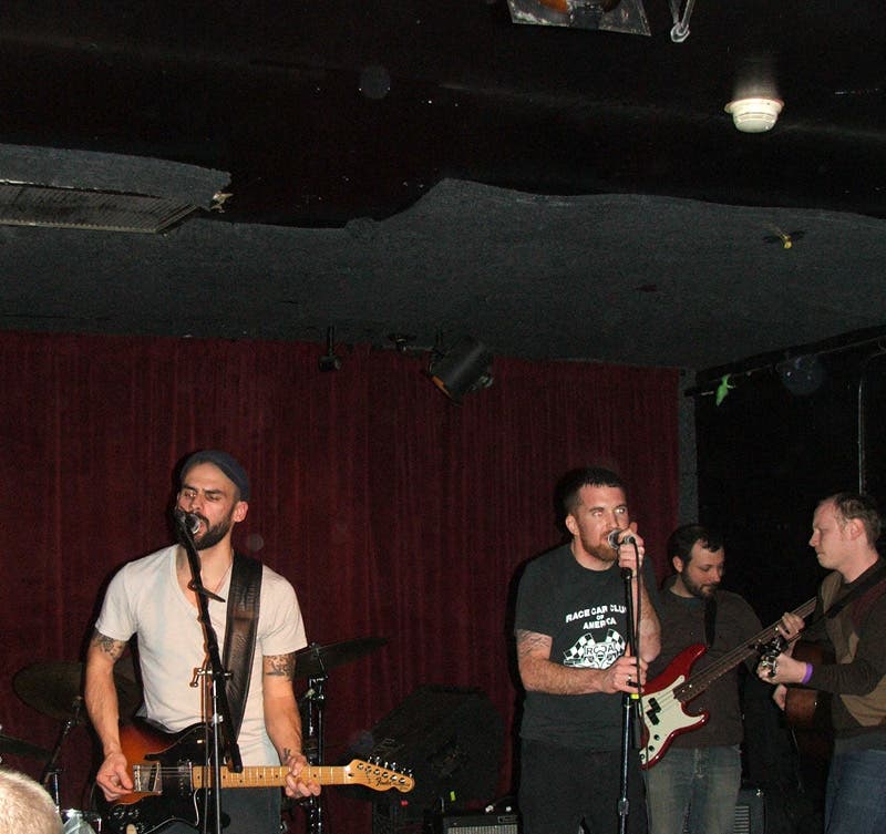 Punk Rock Basement Show With The Laid Back Spirit Of A County Fair ...