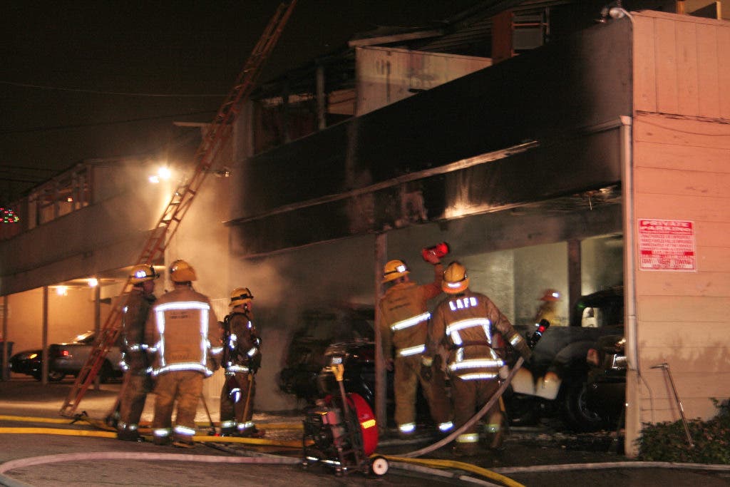 L.A. Arson Suspect Under Investigation in Canada | Beverly Hills, CA Patch