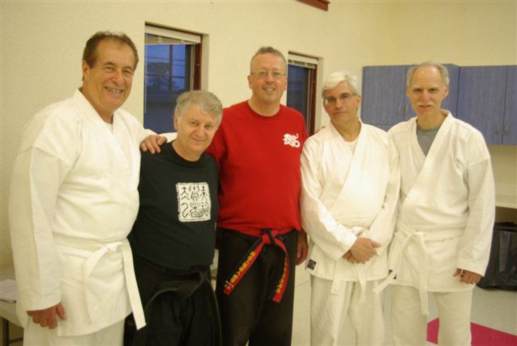 Doing the Tora Dojo, Solving Problems, and Getting Crafty at the ...