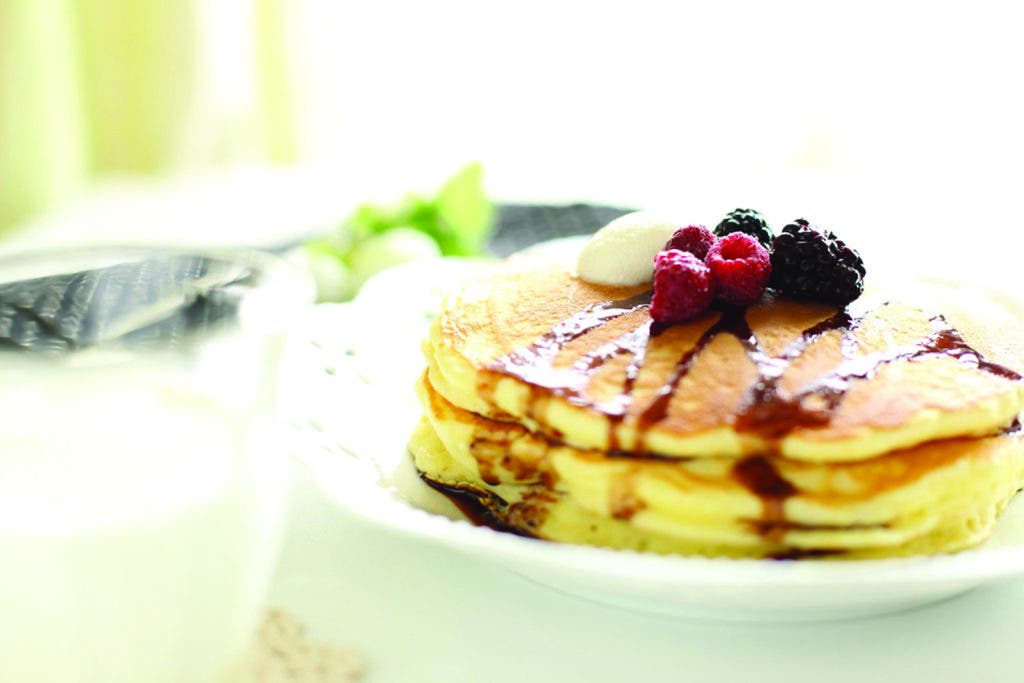 Wakeman Town Farm Pancake Breakfast | Westport, CT Patch