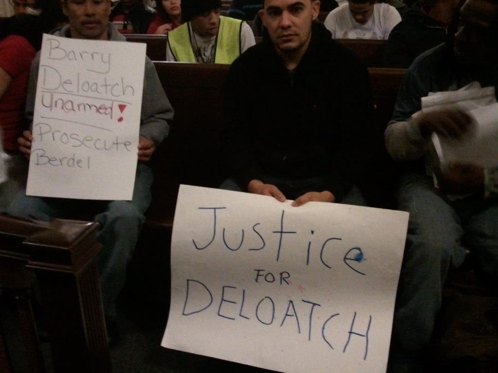 Protestors Fill Council Meeting to Protest Police-Involved Shootings ...