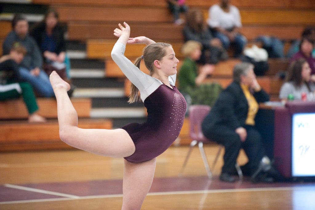 Mount Vernon Gymnastics Places Fifth at National District Meet | Mount ...