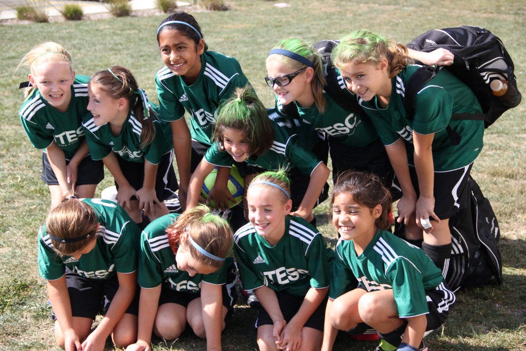 U10 Girls Travel Team Finds Strength from Unlikely Source | Elmhurst ...