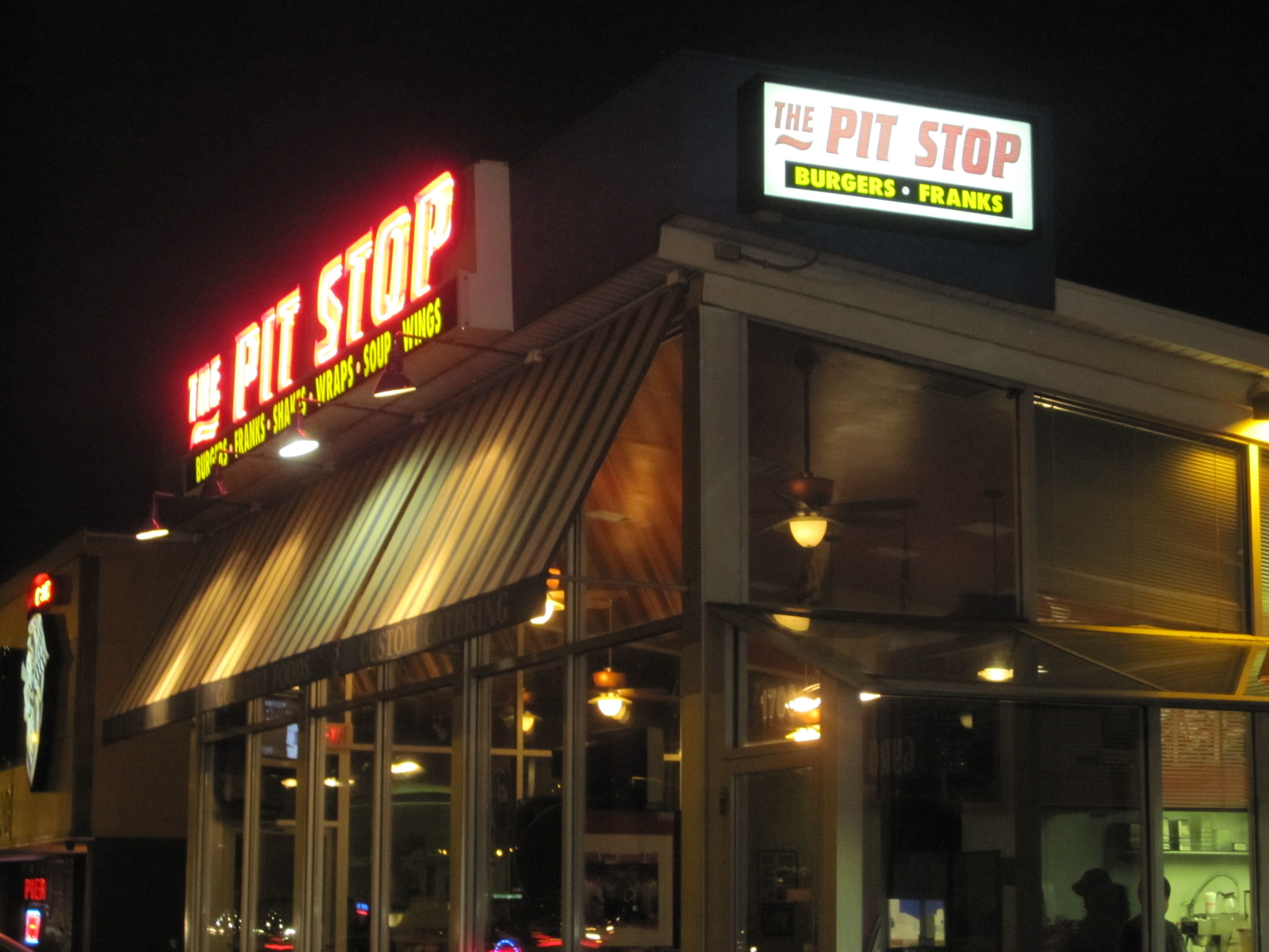 Bites Nearby: The Pit Stop | Merrick, NY Patch