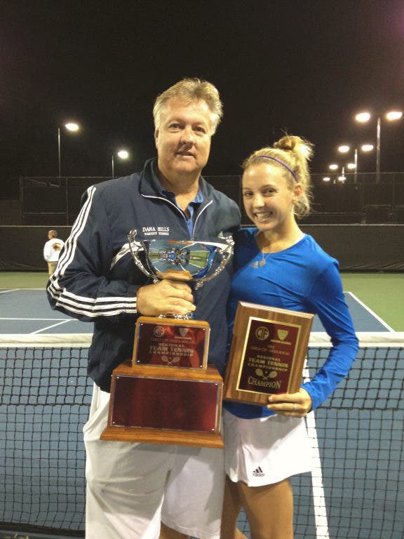 Dana Hills Seizes Inaugural CIF State Championships In Girls' Tennis ...