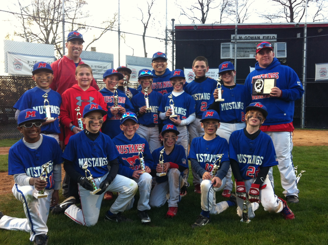 U10 AAU Baseball State Champs | Simsbury, CT Patch