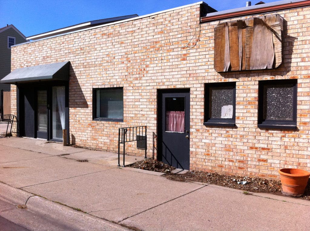Former Coffee Bean Building Being Renovated for New Businesses ...