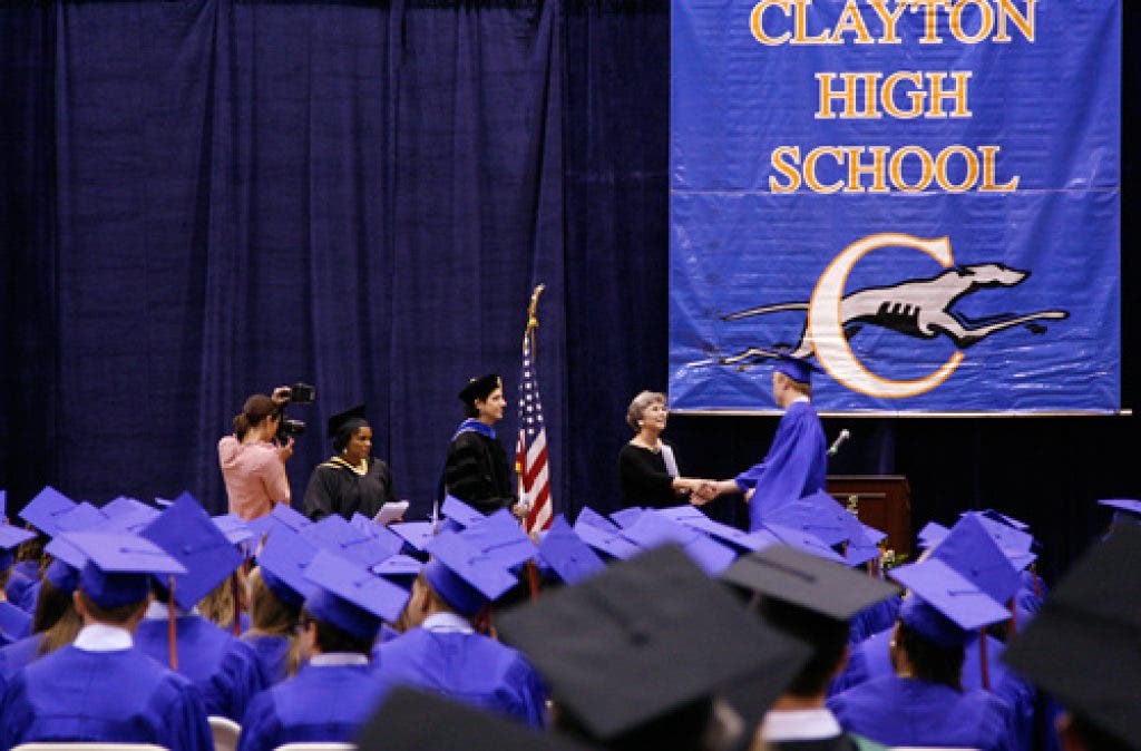 Clayton High School Graduates Class of 2011 | Clayton, MO Patch