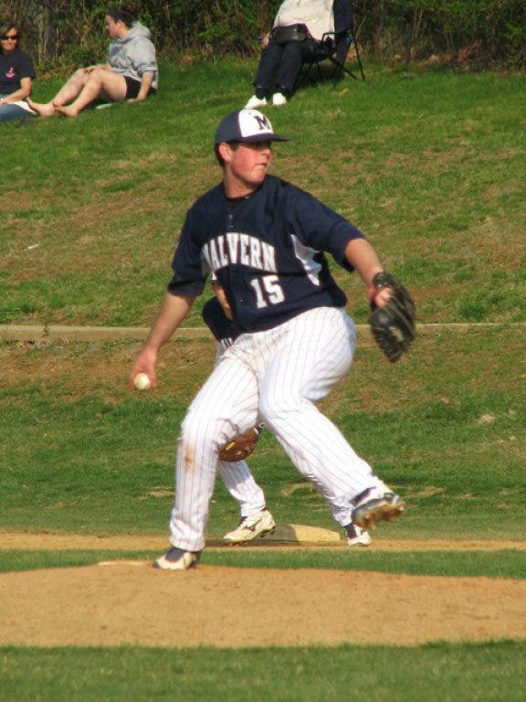Malvern Prep Baseball Team Capitalizes on Sloppy Play by Marple Newtown ...