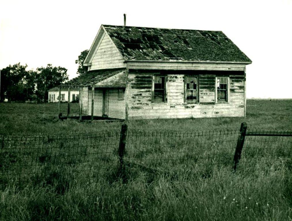 Dixon Then and Now: Maine Prairie, Slowly Abandoned | Dixon, CA Patch