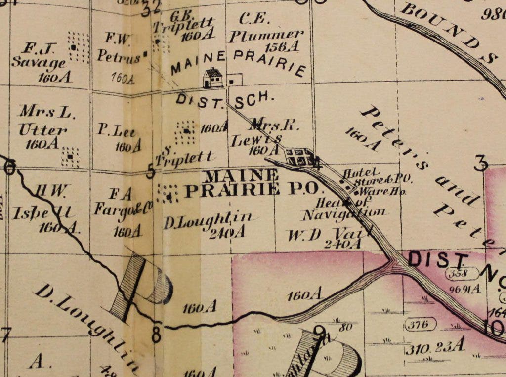 Dixon Then and Now: The Early Days of Maine Prairie | Dixon, CA Patch