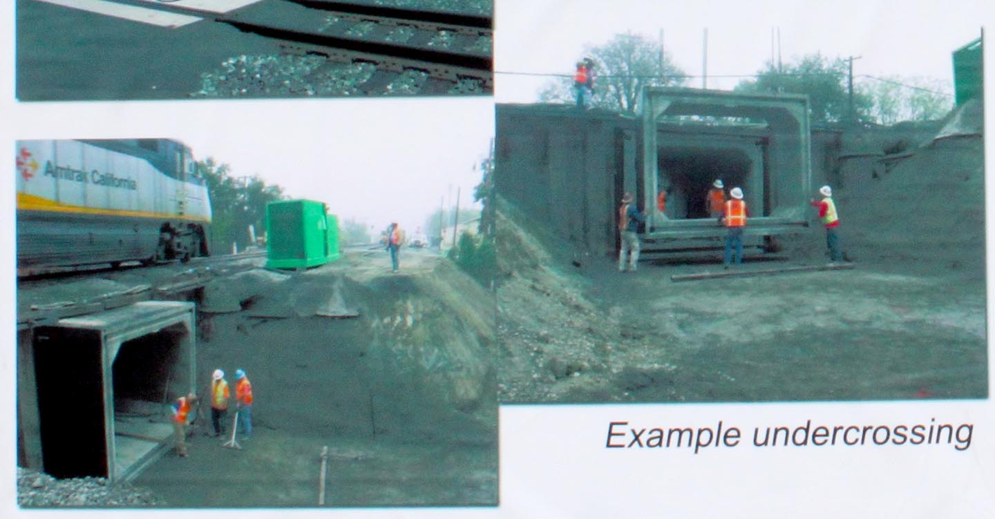 Finally, Construction Will Begin on the Pedestrian Undercrossing ...