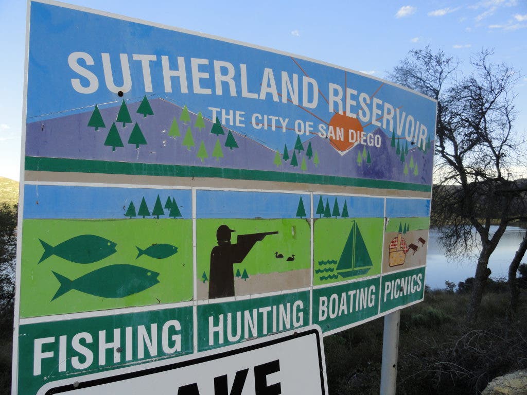Lake Sutherland Fishing Season Begins | Ramona, CA Patch