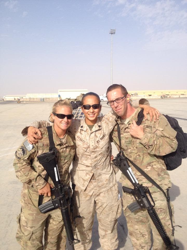 CAFFE AMOURI SENDS THANKS, AND COFFEE, TO OUR TROOPS ABROAD | Vienna ...