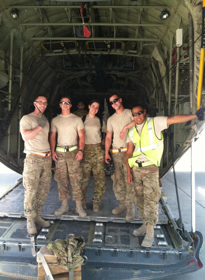 CAFFE AMOURI SENDS THANKS, AND COFFEE, TO OUR TROOPS ABROAD | Vienna ...