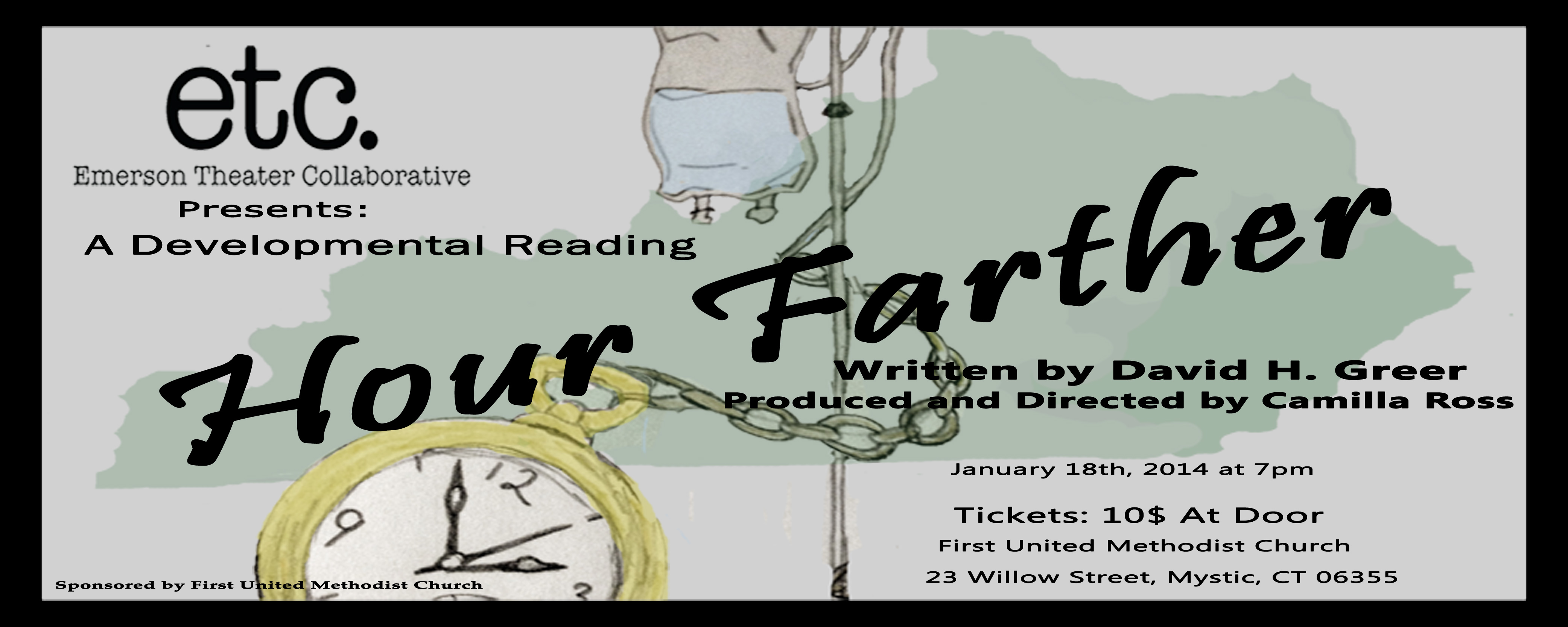 Hour Farther, by David Greer | The Lymes, CT Patch