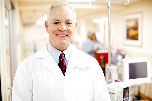 Leading Cardiologist Joins Staff of Northwestern's Bluhm Cardiovascular ...
