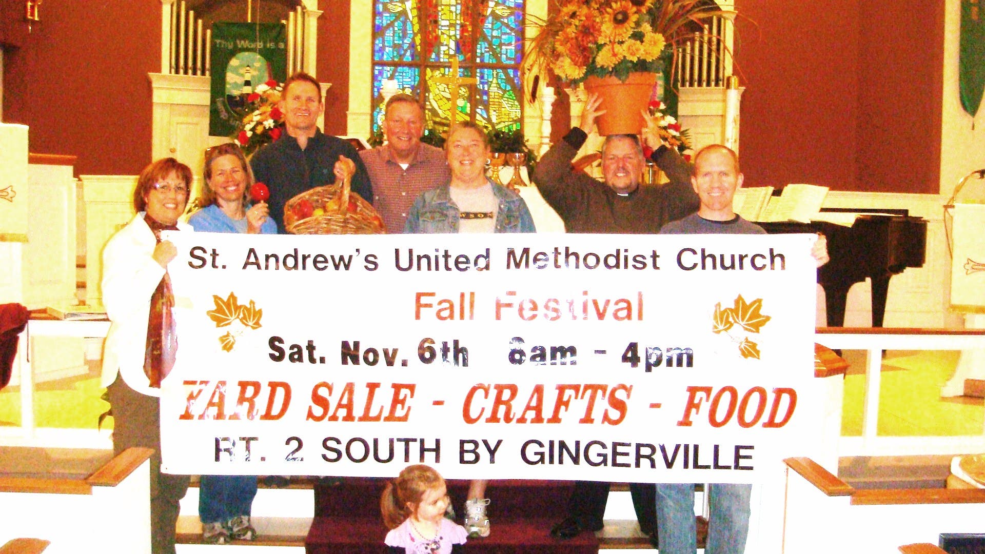 St. Andrews United Methodist Church Fall Festival | Annapolis, MD Patch