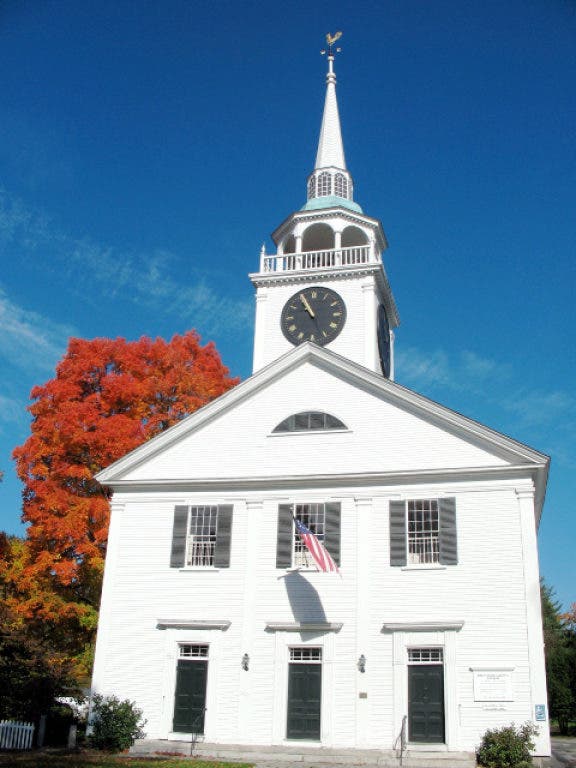Community Auction: Congregational Church of Amherst | Amherst, NH Patch