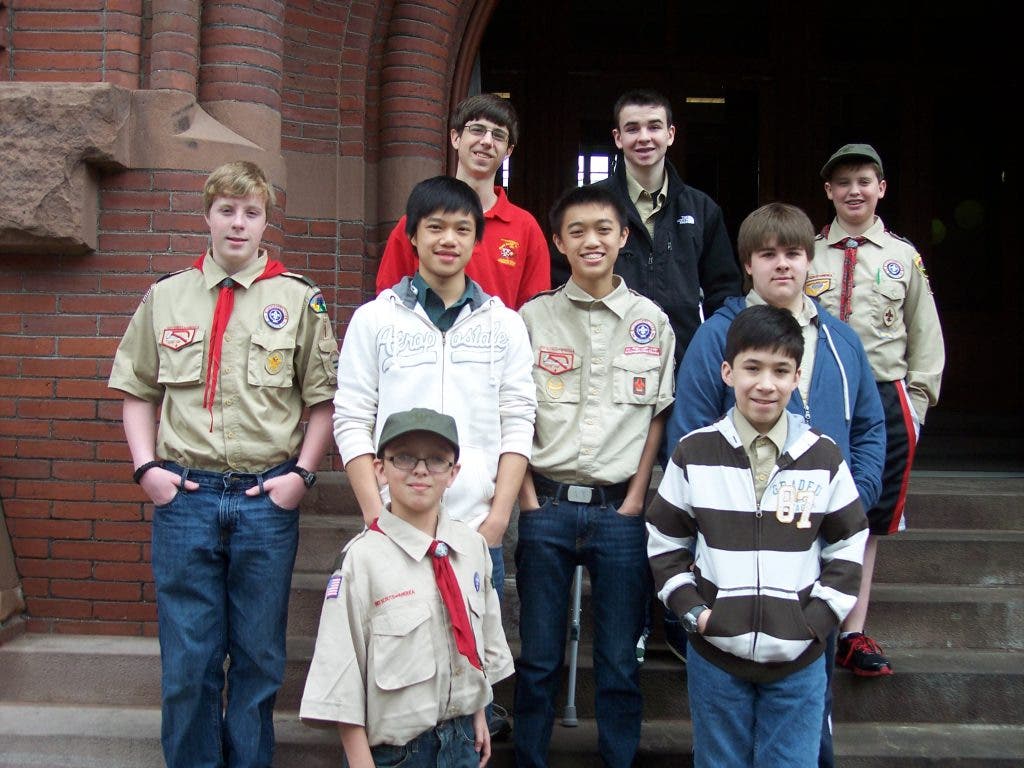 Attleboro Scouts Get Educated at Harvard | Attleboro, MA Patch