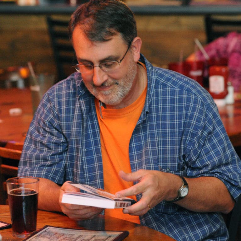 Photos: Jack Wilkinson Book Signing | Virginia Highland, GA Patch