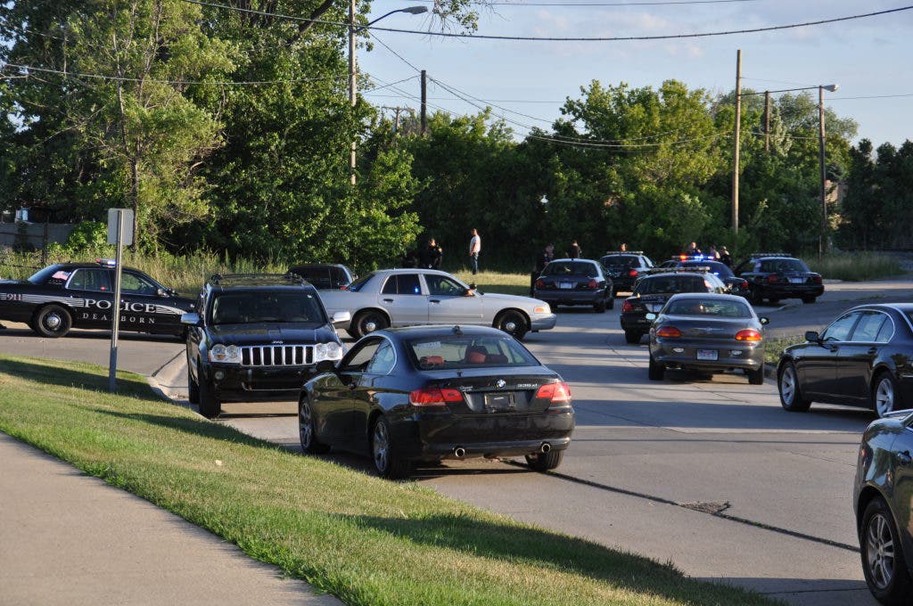 UPDATE: Dearborn Man, 23, Killed in Basketball Brawl Shooting ...