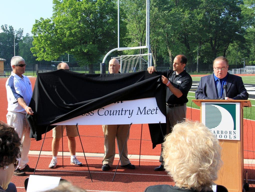 Dearborn Schools to Honor Bob Cipriano With Scholarship, Cross Country ...