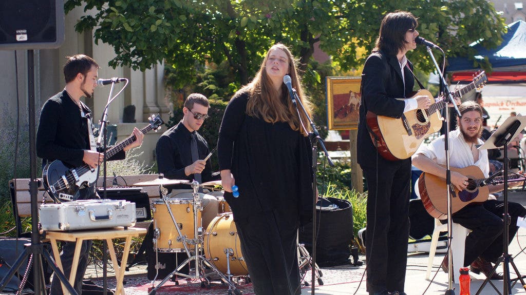 Dearborn Band Takes Listeners 'Behind the Sun' With First Album Release ...
