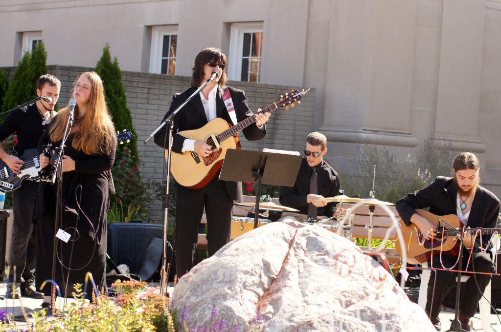 Dearborn Band Takes Listeners 'Behind the Sun' With First Album Release ...