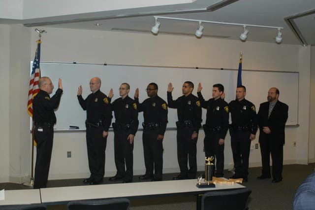 Dearborn Police Department Hires 6 Officers | Dearborn, MI Patch