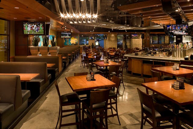 New Restaurant Opens Wednesday at Springfield Town Center | Kingstowne ...