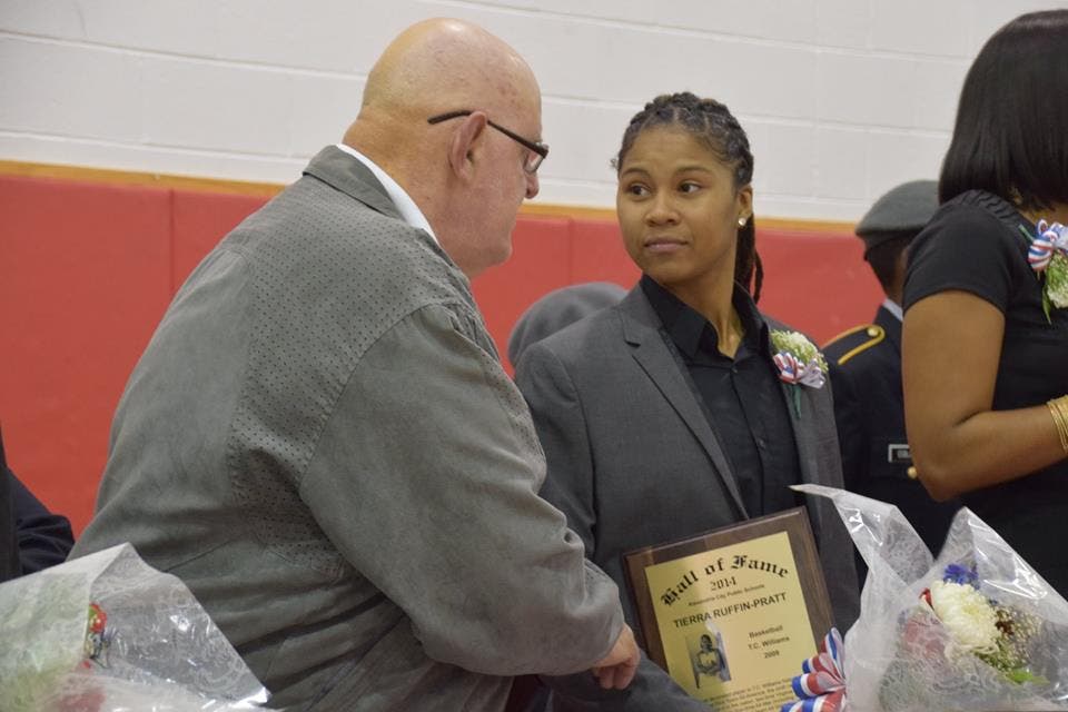 Alexandria City Public Schools Inducts Inaugural Members of Athletic ...
